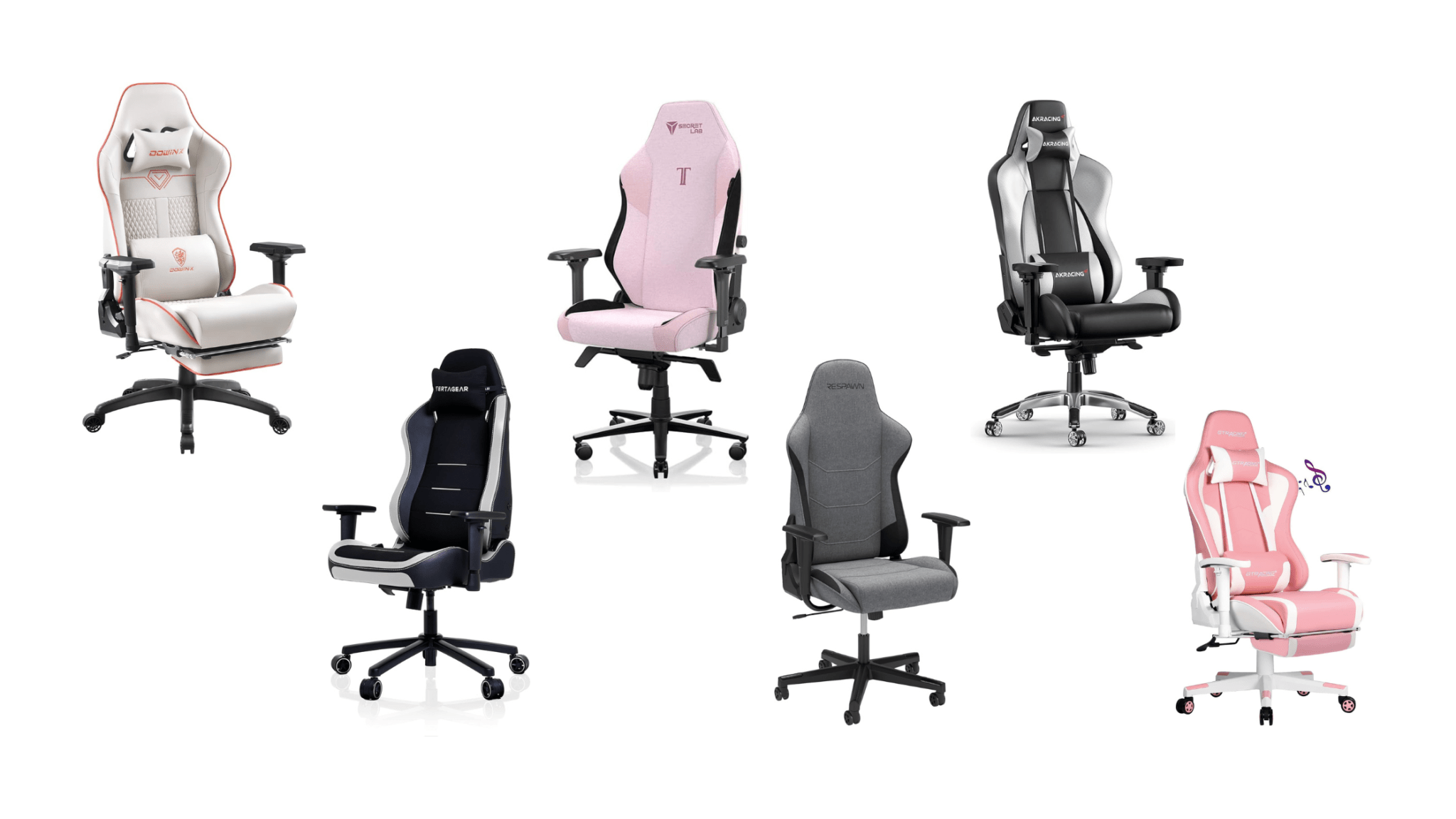 Top 6 Features of the Ergonomic Gaming Chair | Not Your Typical Gamer